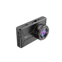 China 3inch LCD Screen Dual Lens Dashcam With WiFi For Front 1080P And Rear 720P for sale