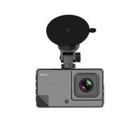 China 4K Dash Cam 3 Inch Touch Display ADAS Safety Alert GPS Track Logger WiFi Recorder Dash Cam for sale
