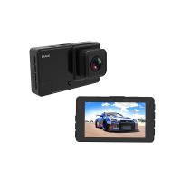 China 4K Dash Cam 3 Inch Touch Display ADAS Safety Alert GPS Track Logger WiFi Recorder Dash Cam for sale