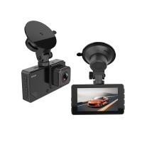 China 4K Dash Cam 3 Inch Touch Display ADAS Safety Alert GPS Track Logger WiFi Recorder Dash Cam for sale