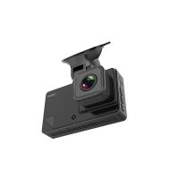 China 4K Dash Cam 3 Inch Touch Display ADAS Safety Alert GPS Track Logger WiFi Recorder Dash Cam for sale
