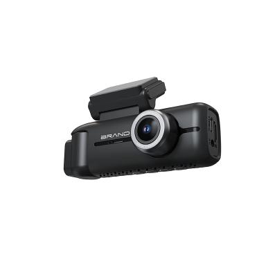 China Full HD 3 Lens Dashcam Road Safety 4K Dash Cam Built WIFI GPS Parking Mode for sale