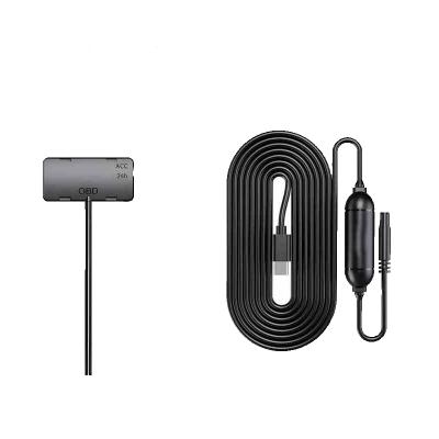 China Universal OBD Hardwire Power Supply Kit For Dashcam 24 Hour Parking Mode for sale