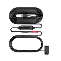China Universal OBD Hardwire Power Supply Kit For Dashcam 24 Hour Parking Mode for sale