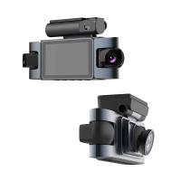 China 5 Lens 4CH Dash Cam 1080P Recording WiFi GPS And Parking Mode For Driving Safety for sale