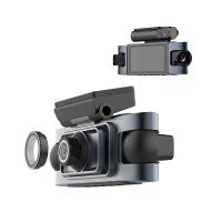 China 5 Lens 4CH Dash Cam 1080P Recording WiFi GPS And Parking Mode For Driving Safety for sale
