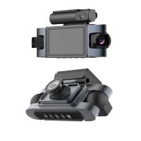 China 5 Lens 4CH Dash Cam 1080P Recording WiFi GPS And Parking Mode For Driving Safety for sale
