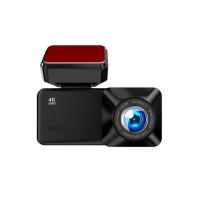 China 2.9 Inch Display Dual Lens Car Dash Camera 4K DVR WIFI GPS Car Recorder for sale