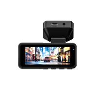 China 2.9 Inch Display Dual Lens Car Dash Camera 4K DVR WIFI GPS Car Recorder for sale
