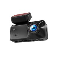 China 2.9 Inch Display Dual Lens Car Dash Camera 4K DVR WIFI GPS Car Recorder for sale