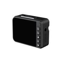 China 2.4 Inch Screen 4K Dual Lens Dash Cam With WDR Night Vision Car DVR Dash Cam for sale
