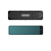 China 10.88 Inch Touch Screen Mirror Dash Cam With Three Way 4K Recording And WiFi GPS for sale
