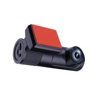 China Mini No Screen Dash Cam Dual Lens WiFi And GPS Tracking Hidden Car Recorder Dash Cam for sale