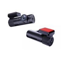 China Mini No Screen Dash Cam Dual Lens WiFi And GPS Tracking Hidden Car Recorder Dash Cam for sale