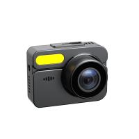 China Real 4K Dual Lens Dashcam Built in WIFI GPS Car Video Recorder For Vehicles for sale