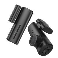 China Mini Hidden 4K Dual Lens Dash Cam Wide Angle Night Vision WIFI GPS Tracking Dash Cam for sale