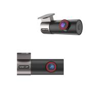 China 1296P HD Car Dash Cam Built In WiFi Dash Camera /  G Sensor Car Camera For Parking Monitor for sale