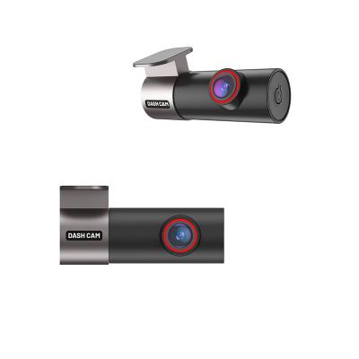 China 1296P HD Car Dash Cam Built In WiFi Dash Camera /  G Sensor Car Camera For Parking Monitor for sale