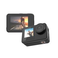 China 4K Ultra HD Waterproof Action Camera With EIS Image Stabilisation WiFi for sale