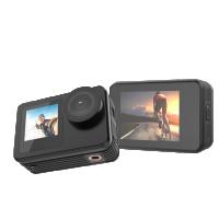China 4K Ultra HD Waterproof Action Camera With EIS Image Stabilisation WiFi for sale