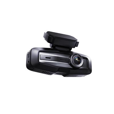 China Loop Recording Car Dash Camera 4K Front Rear 1080P GPS Speed Tracking Car DVR Dash Camera for sale
