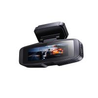 China Loop Recording Car Dash Camera 4K Front Rear 1080P GPS Speed Tracking Car DVR Dash Camera for sale