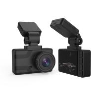 China Multi Language Dual Lens Dashcam 2K+1080P with Magnetic Bracket WiFi GPS Recorder for sale