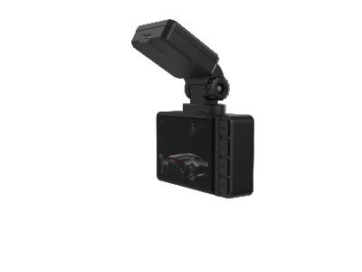 China Multi Language Dual Lens Dashcam 2K+1080P with Magnetic Bracket WiFi GPS Recorder for sale