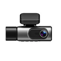 China Loop Recording 3CH Dash Cam 4K 1080P Cabin Rear Recording Built in WiFi GPS for sale