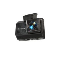 China Safety 4K Ultra HD Dashcam 1080P Front Rear Recording Dash Cam WiFi GPS for Vehicle for sale