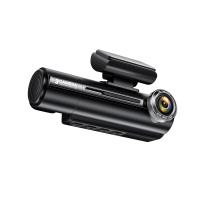 China Three Channel Car Dash Cam Front Inside Rear Dual 1080P 4K Built in WiFi GPS for sale
