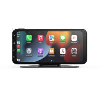 China 6.25 Inch IPS TouchScreen Wireless Carplay Android Auto Vehicle Monitor for sale