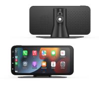 China 6.25 Inch IPS TouchScreen Wireless Carplay Android Auto Vehicle Monitor for sale
