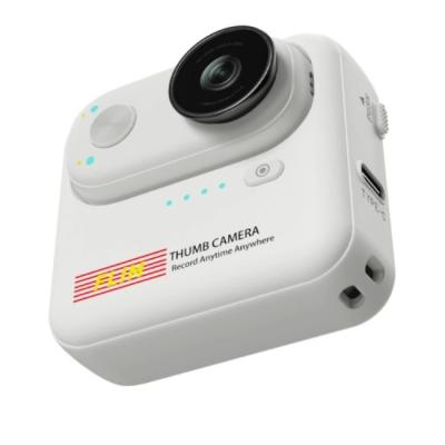 China Multi Language Thumb Body 4K Action Camera EIS WIFI Bike Camera for sale