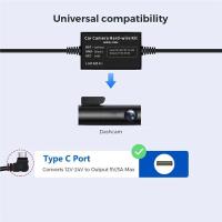 China Car DVR DashCam Hardwire Kit Low Voltage Protection Power Cable for sale