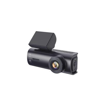 China 4K UHD Dash Camera with Night Vision and WiFi for High-Definition Car Recording for sale