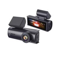 China 4K UHD Dash Camera with Night Vision and WiFi for High-Definition Car Recording for sale