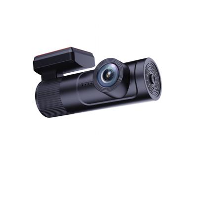 China Dual Lens Dash Camera WiFi Loop Recording 4K Front and Rear Dash Cam for sale