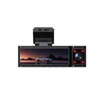 China Wholesale 3 Channel 4K Resolution Dash Cam with Built-in GPS WiFi Car DVR for sale