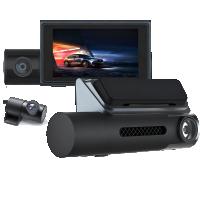 China Dash Cam Manufacturer China Custom 3CH Truck 4K Dashcam for sale