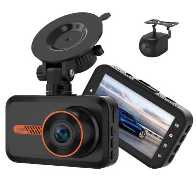 China Dash Cam OEM Manufacturer 4K Car Dash Cam Front And Rear For Fleet for sale