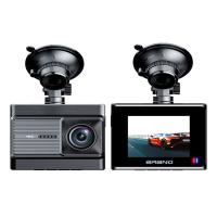 China Private 4K Full HD Dual Camera Dash Cam With GPS OEM Manufacturer for sale