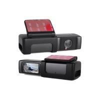 China Dual Channel 4K Car Dash Cam With Parking Mode FHD With Rear Camera for sale