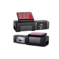 China Dual Channel 4K Car Dash Cam With Parking Mode FHD With Rear Camera for sale