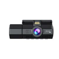 China Private Label Triple Channel Dash Cam Wifi GPS Front Inside Rear For Taxig for sale