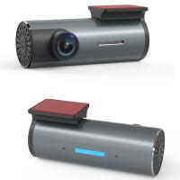 China Hidden 1080P Dash Cam With WiFi GPS Loop Recording Car DVR for sale