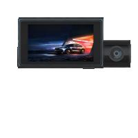 China Dash Cam Manufacturer China Custom 3CH Truck 4K Dashcam for sale