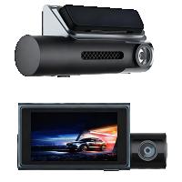 China Dash Cam Manufacturer China Custom 3CH Truck 4K Dashcam for sale