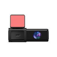 China Hidden Dual Lens 4K 1080P Full HD DVR Car Dash Camera With Night Vision for sale