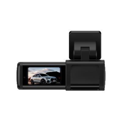 China Hidden Dual Lens 4K 1080P Full HD DVR Car Dash Camera With Night Vision for sale